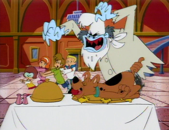 Ghoulie Goulash | Scoobypedia | Fandom