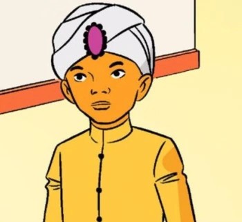 Hadji | Scoobypedia | Fandom