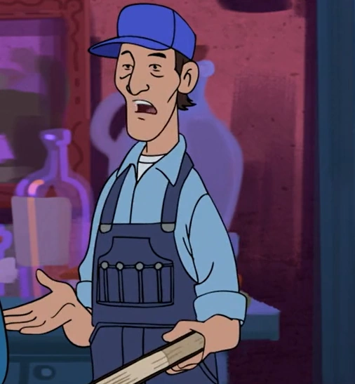 Jebb | Scoobypedia | Fandom