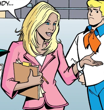 Rosemary Lee | Scoobypedia | Fandom