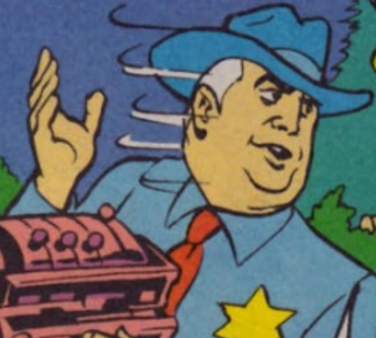 Sheriff (Camp Scooby-Doo) | Scoobypedia | Fandom