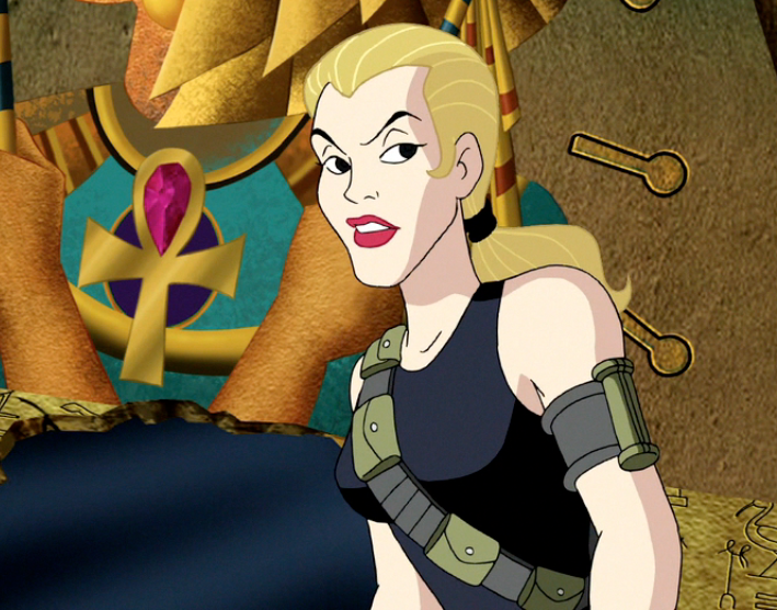 Amelia von Butch | Scoobypedia | Fandom