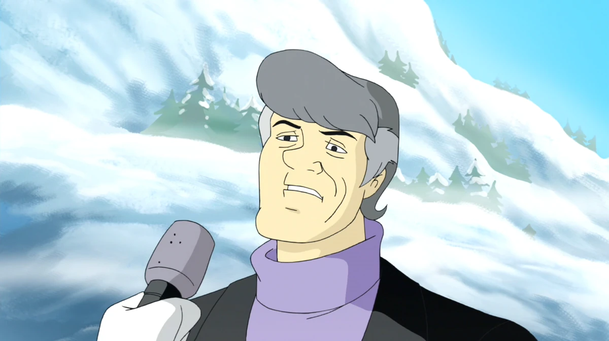 Bruce Wilkinson | Scoobypedia | Fandom