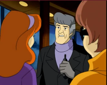 Bruce Wilkinson | Scoobypedia | Fandom