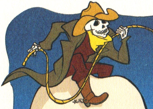 Ghost Bandit | Scoobypedia | Fandom
