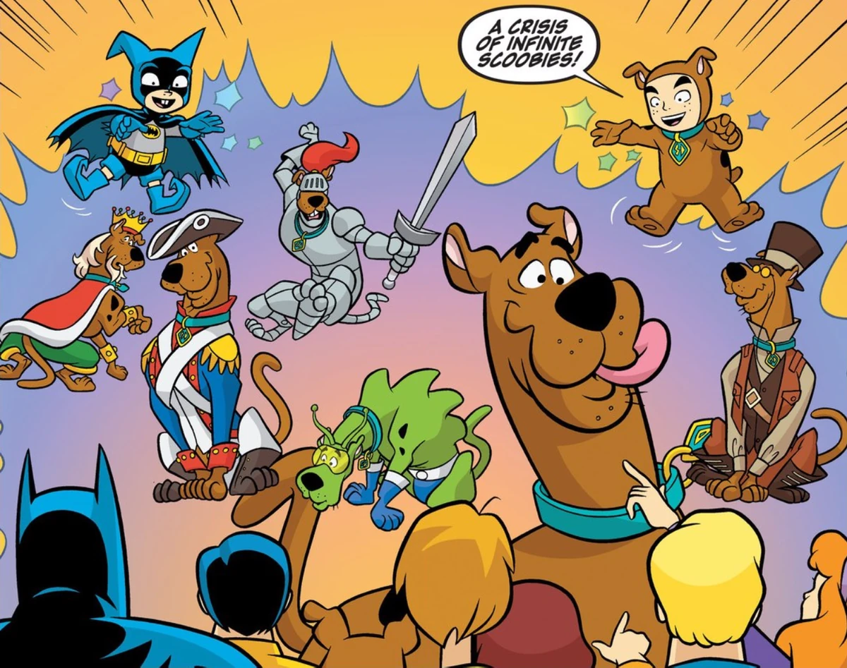 Two Mites Make It Wrong | Scoobypedia | Fandom