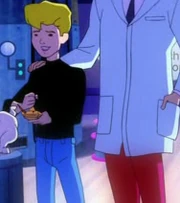 Jonny Quest | Scoobypedia | Fandom