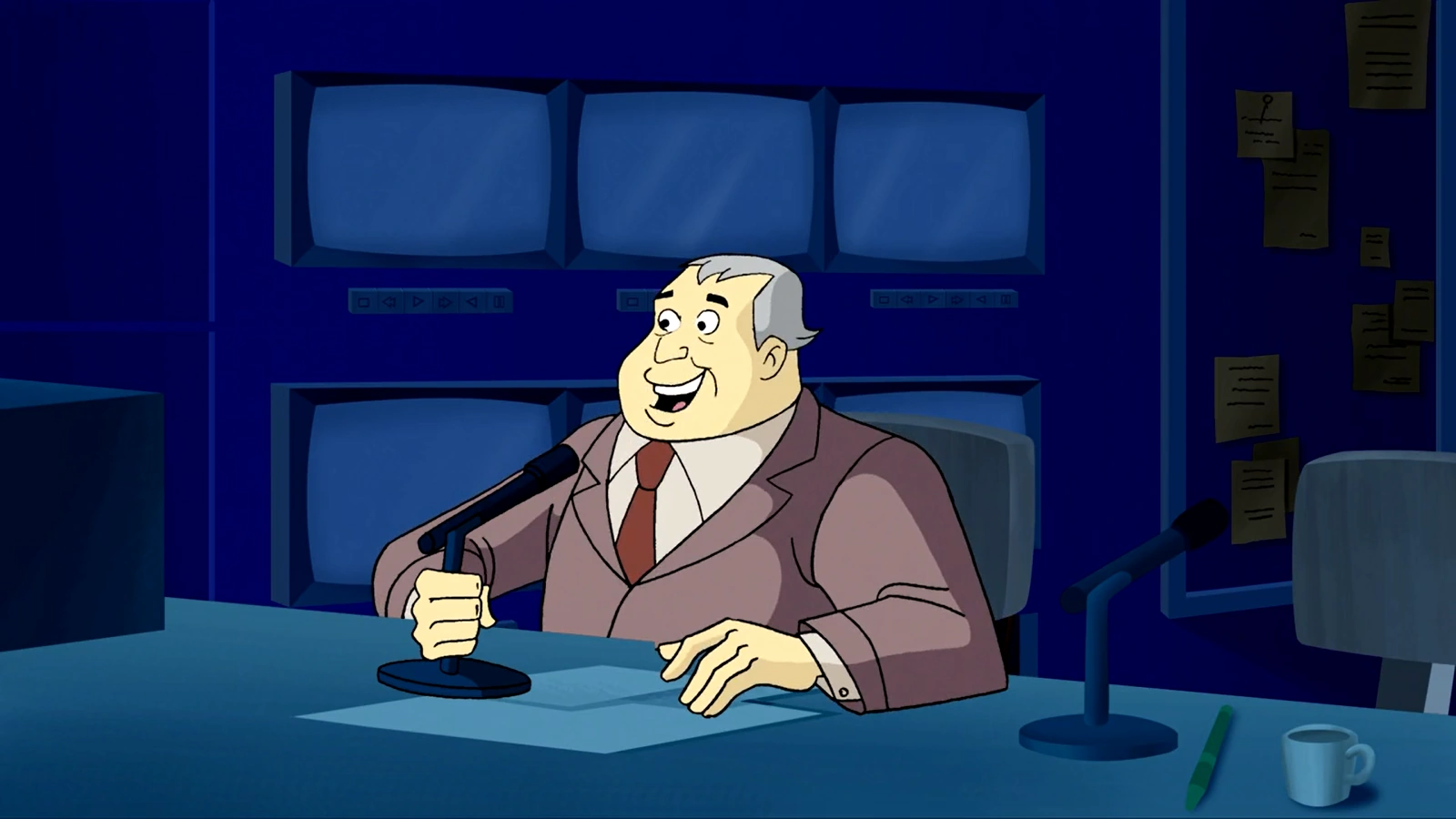 Steve Powell | Scoobypedia | Fandom