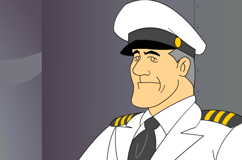 Captain Lawrence | Scoobypedia | Fandom