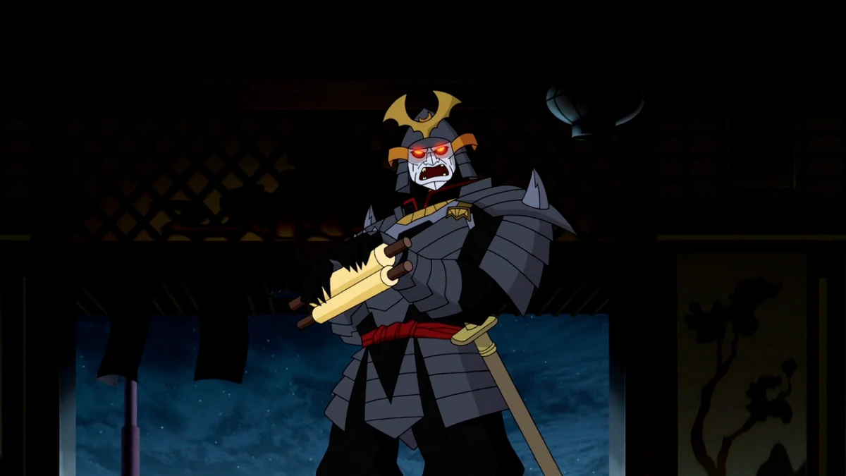 Scooby Doo Und Das Samurai Schwert Playmobil Oh Nein... Das Ist Der