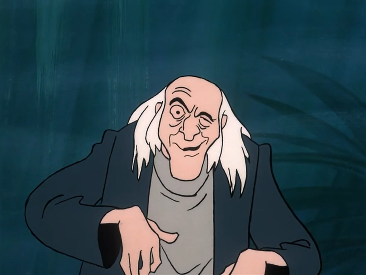 Swampy Pete | Scoobypedia | Fandom