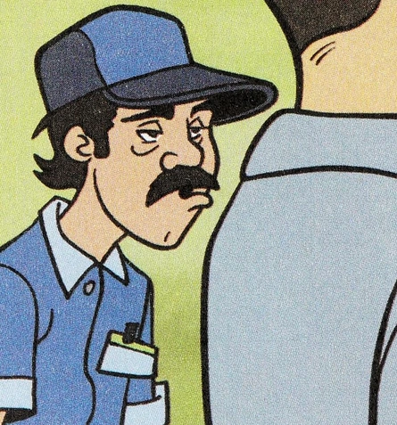 Barry Barracuda | Scoobypedia | Fandom