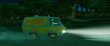 Bayou (Scooby-Doo! Mystery Mayhem) | Scoobypedia | Fandom