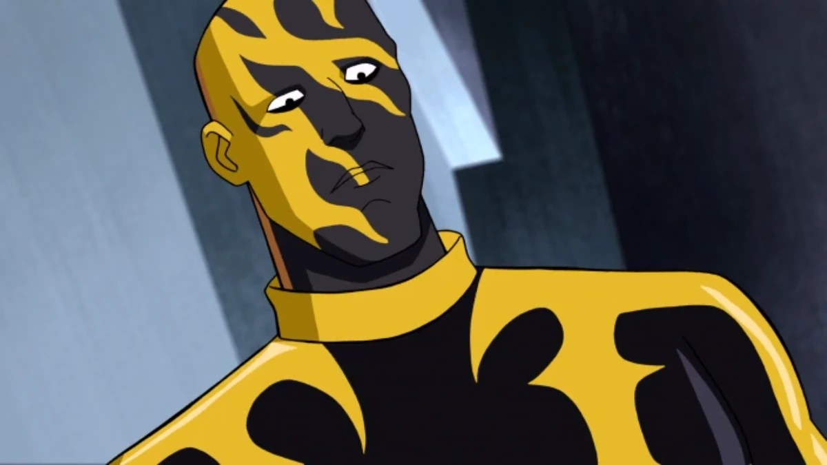Goldust | Scoobypedia | Fandom