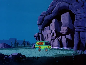 Hidden Valley | Scoobypedia | Fandom
