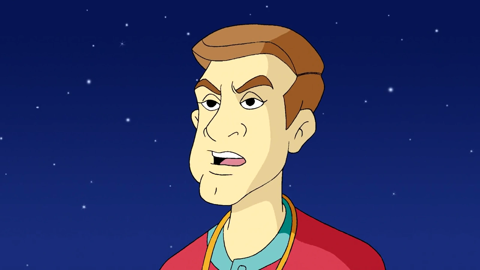 Scooby Doo Cuma Araon