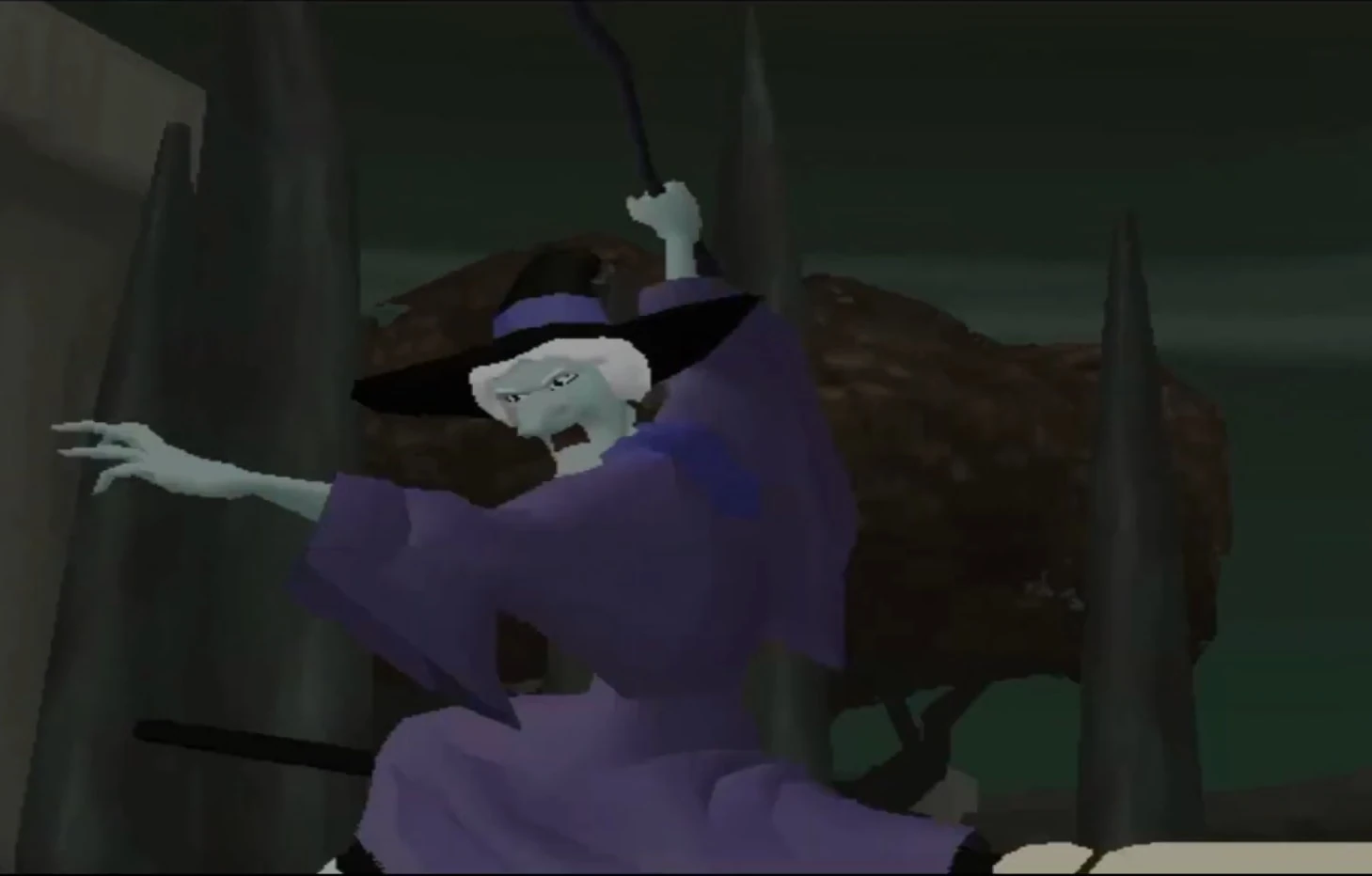 Witch (Scooby-Doo! Night of 100 Frights) | Scooby Mania Wiki | Fandom