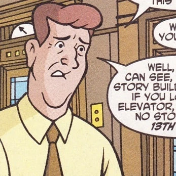 Adam Stone | Scoobypedia | Fandom