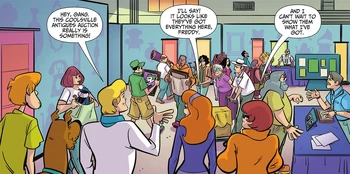 Coolsville Antiques Auction | Scoobypedia | Fandom