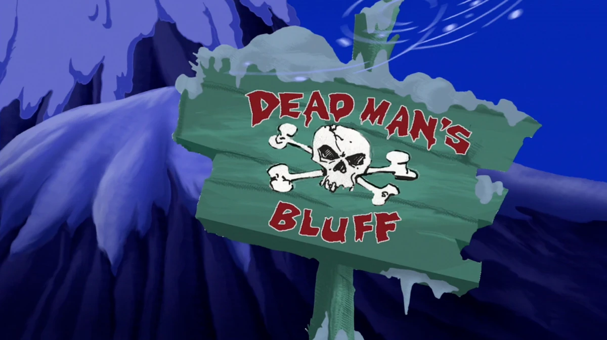 Dead Man's Bluff | Scoobypedia | Fandom