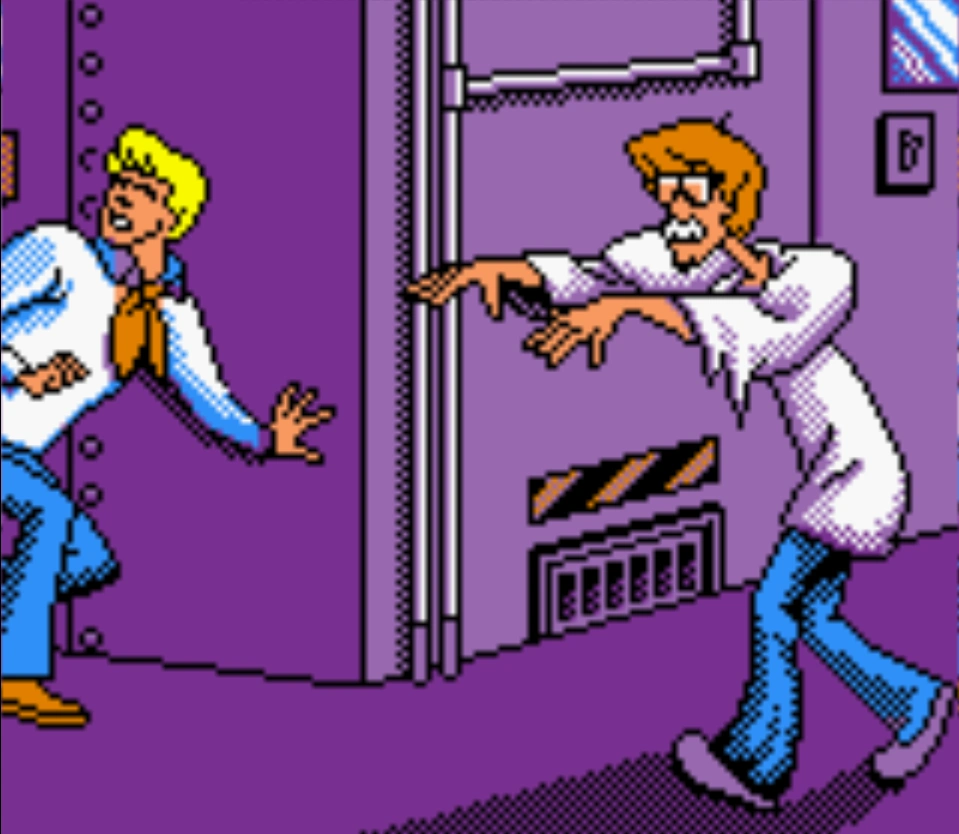 Chapter 2: Boo's Clues! | Scoobypedia | Fandom