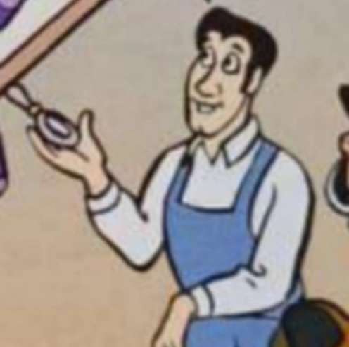 Luigi (The Bridge of Frights!!) | Scoobypedia | Fandom