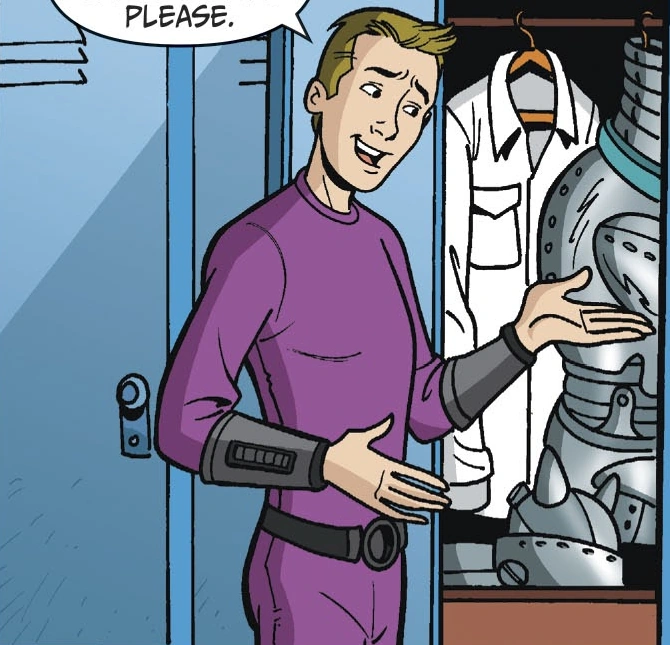 Matt Pardo | Scoobypedia | Fandom