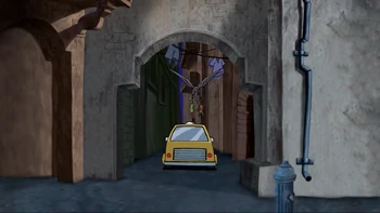 Nonchalant | Scoobypedia | Fandom