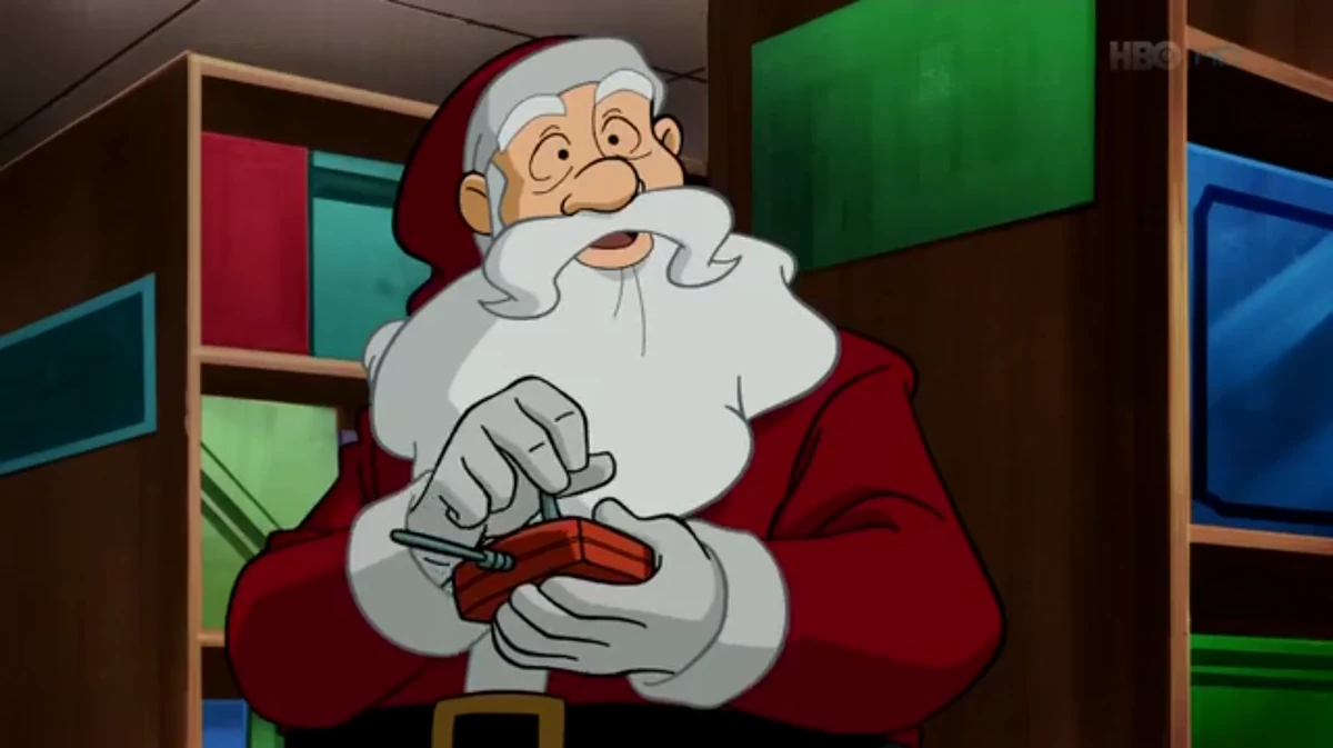 Santa Claus | Scoobypedia | Fandom