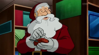 Santa Claus | Scoobypedia | Fandom