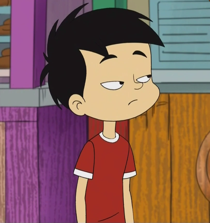 Wayne (Into the Mouth of Madcap) | Scoobypedia | Fandom