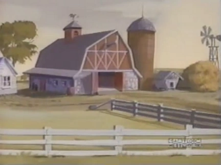 Cyrus Wheedly's farm | Scoobypedia | Fandom