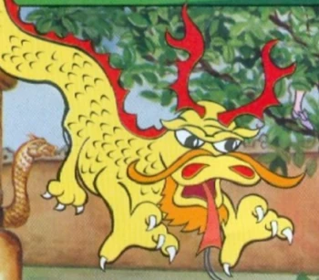 Dragon Ghost | Scoobypedia | Fandom