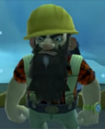 Dustin Planks | Scoobypedia | Fandom