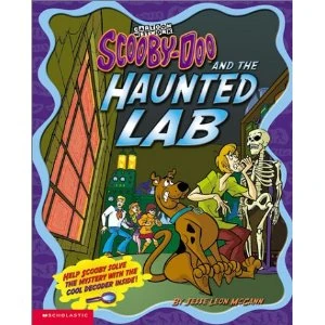 Scooby-Doo and the Haunted Lab | Scoobypedia | Fandom
