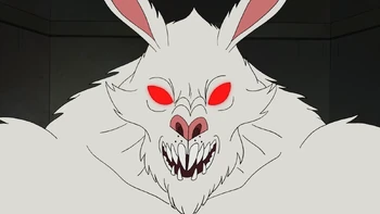 Mutant Rabbit | Scoobypedia | Fandom