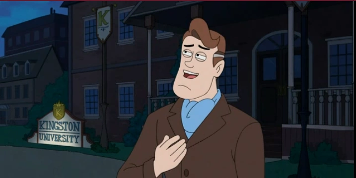 Russell | Scoobypedia | Fandom