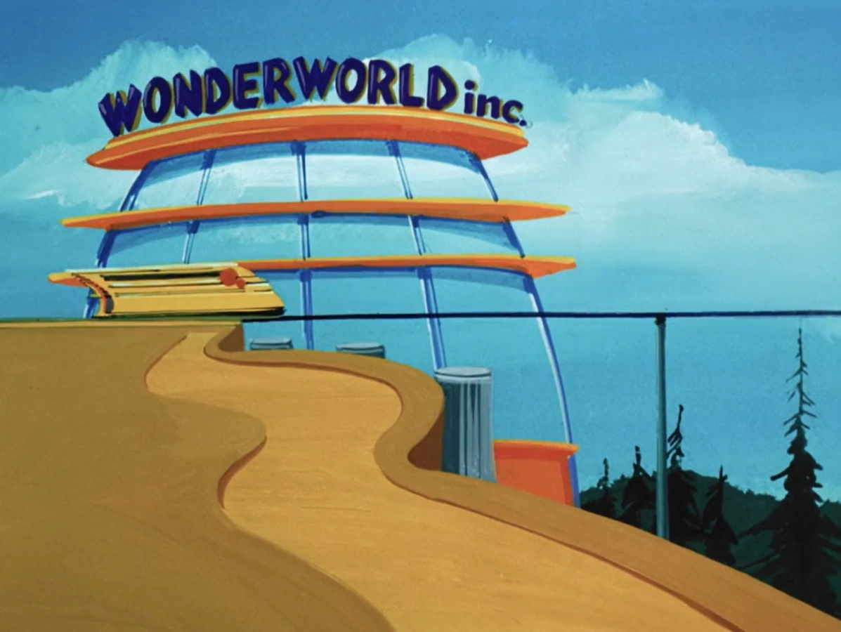 Wonderworld | Scoobypedia | Fandom