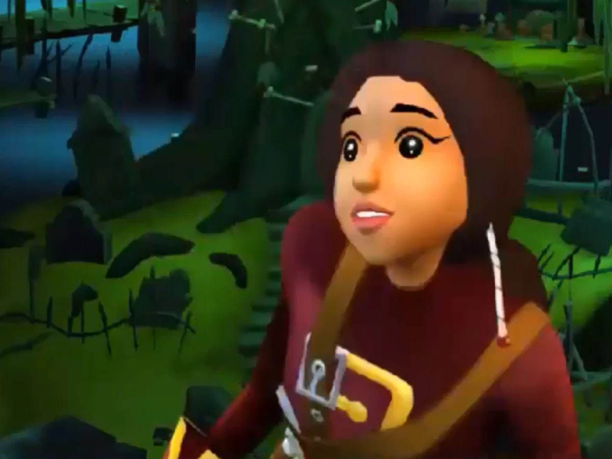 Caylin Lightfoot | Scoobypedia | Fandom