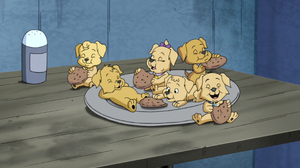 Cookie | Scoobypedia | Fandom