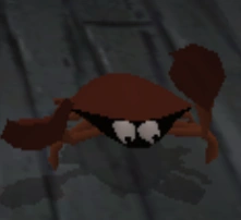 Crab (Scooby-Doo! Night of 100 Frights) | Scoobypedia | Fandom