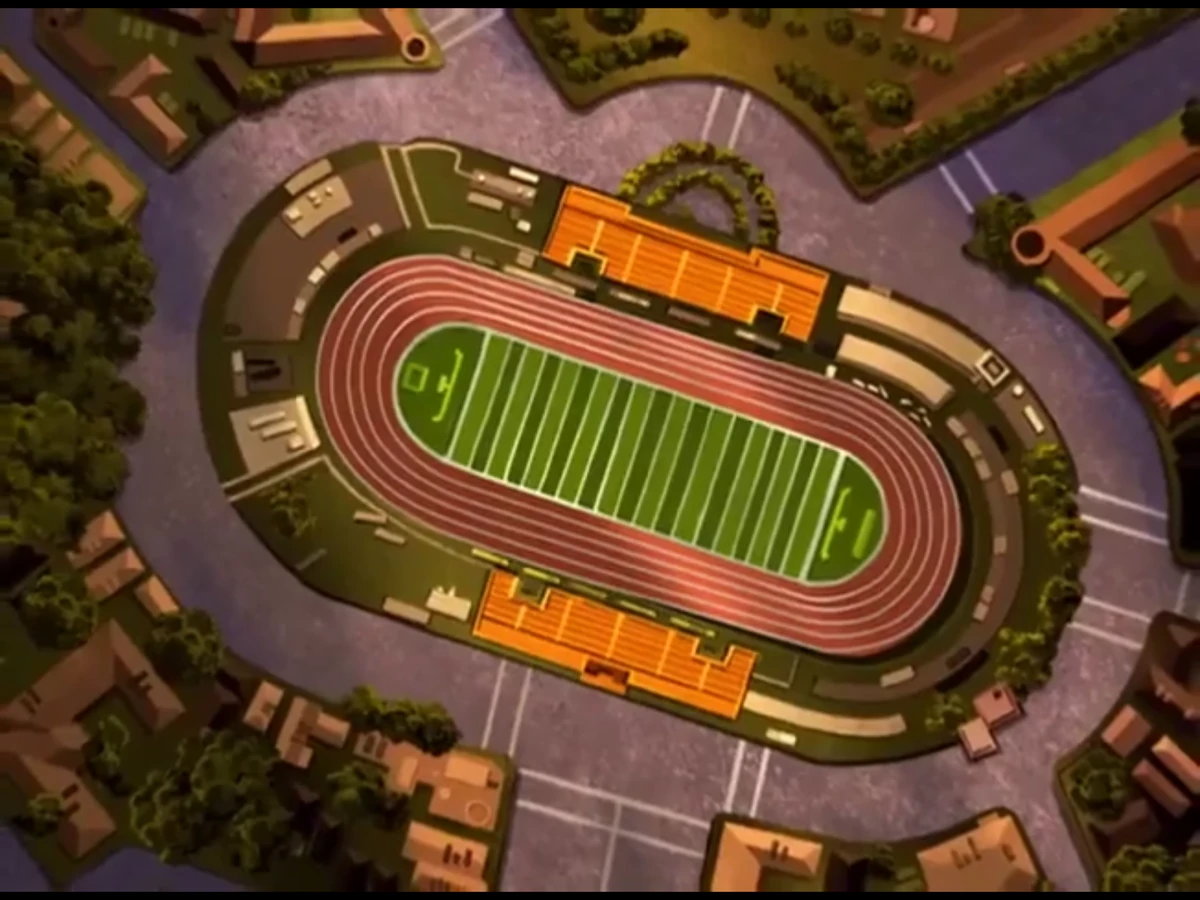 University (Scooby-Doo! Spooky Games) | Scoobypedia | Fandom