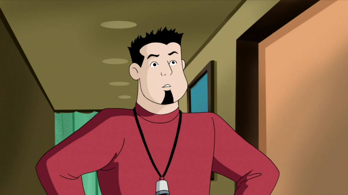 Vincent Wong | Scoobypedia | Fandom