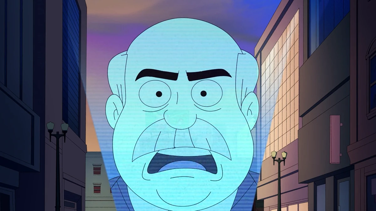 Big Head | Scoobypedia | Fandom