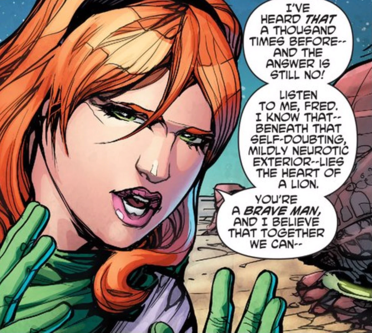 Daphne Blake (Scooby Apocalypse) | Scoobypedia | Fandom
