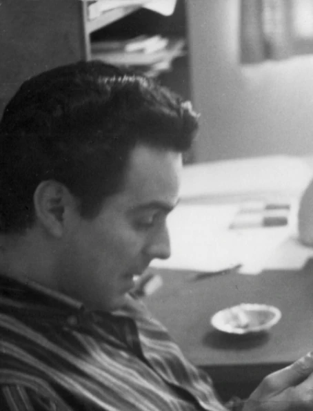 Fernando Arce | Scoobypedia | Fandom