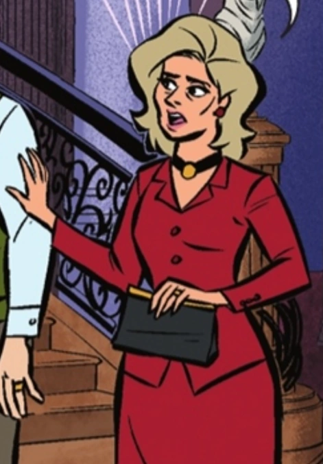 Mariah Powers | Scoobypedia | Fandom