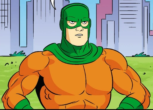 Mirror Master | Scoobypedia | Fandom