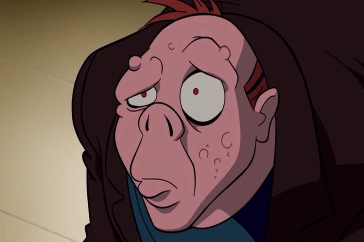 Mr. Bumpy | Scoobypedia | Fandom