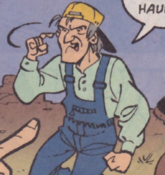 Mr. Feep | Scoobypedia | Fandom